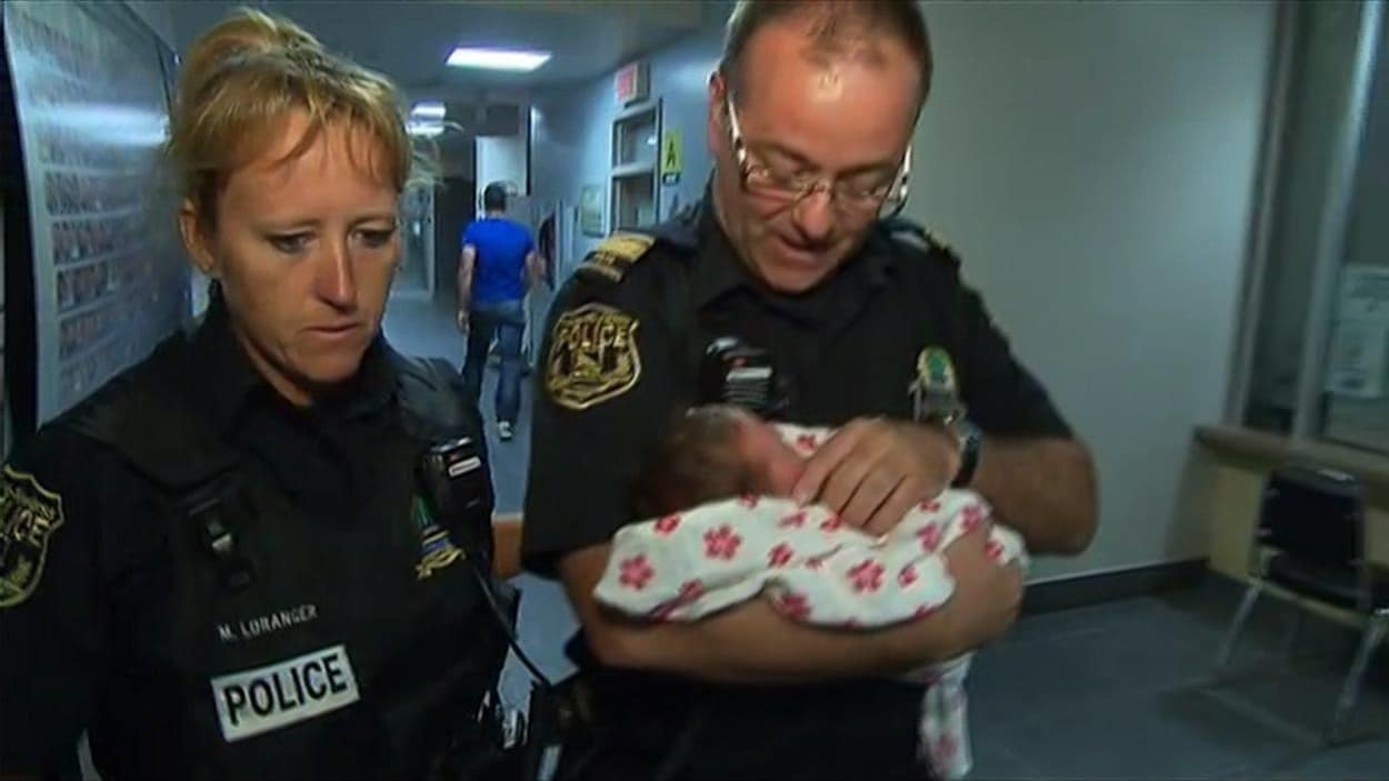 Vol d’un poupon à Trois-Rivières : il y a dix ans, bébé Victoria était ...