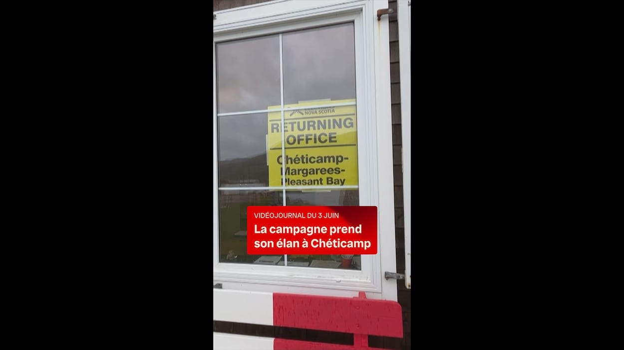 Élection partielle à Chéticamp : la campagne est lancée | En bref ...