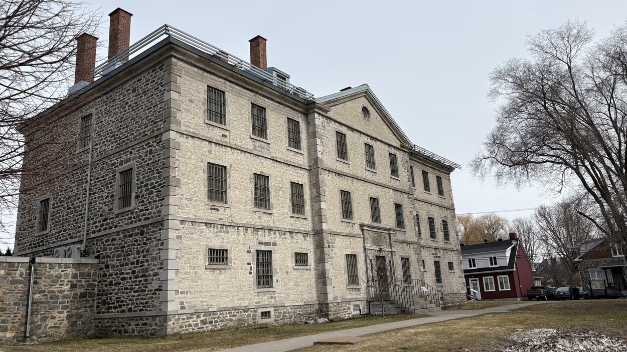 La Vieille prison de Trois-Rivières sert désormais d’outil de ...