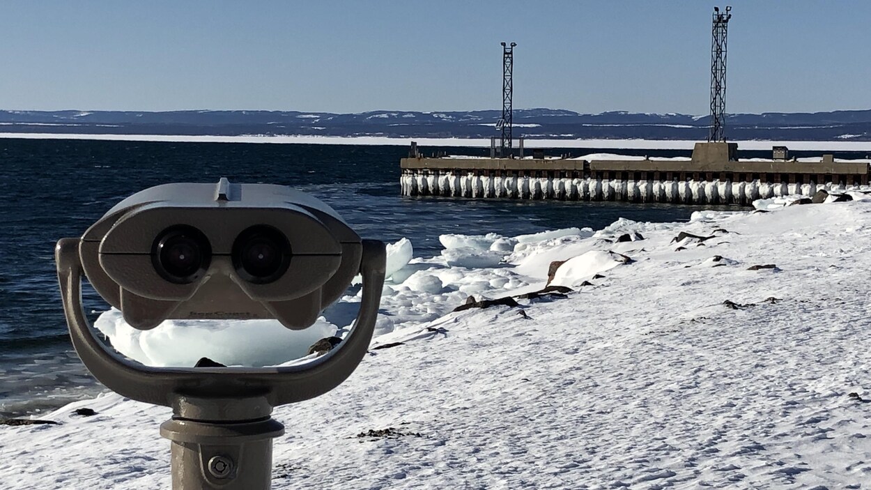 Le froid extrême frappe la Côte-Nord | Radio-Canada.ca