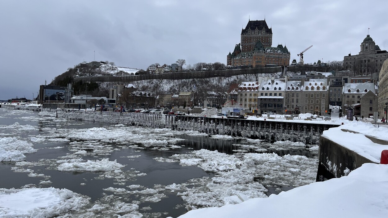 L’hiver 2023-2024 au 4e rang des hivers les plus doux à Québec | Radio ...