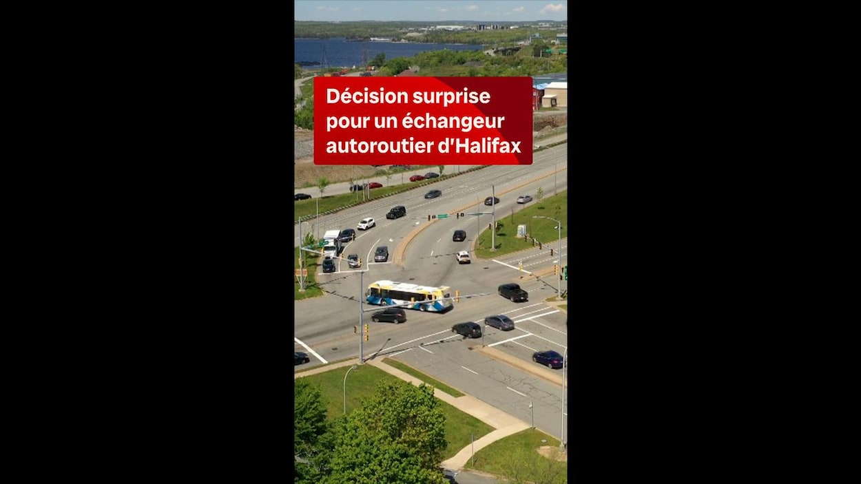 Halifax rejette le projet de réaménagement du Windsor Street Exchange ...