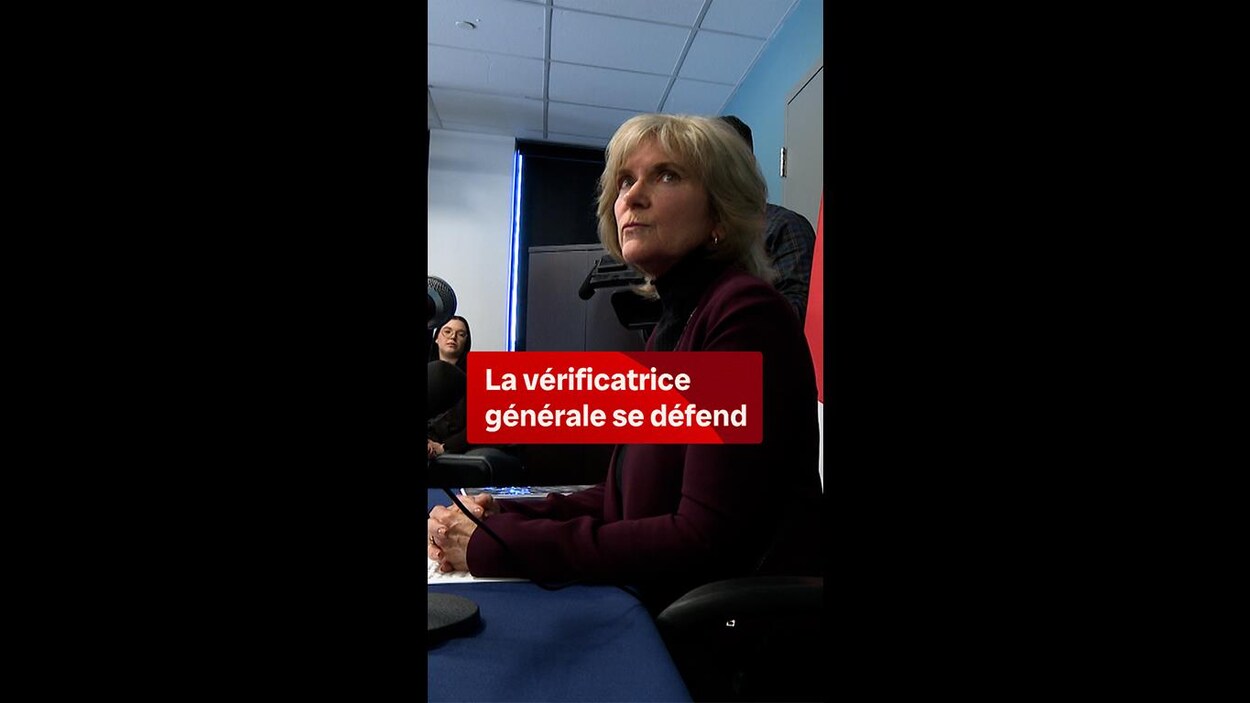 Menace d'autonomie : la vérificatrice générale de la N.-É. tire la ...