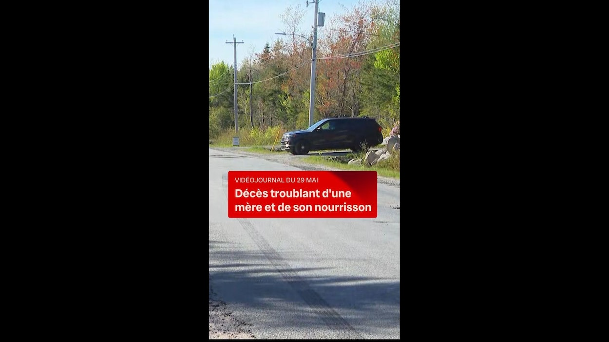 Décès troublant d'une mère et de son nourrisson | En bref | Radio-Canada