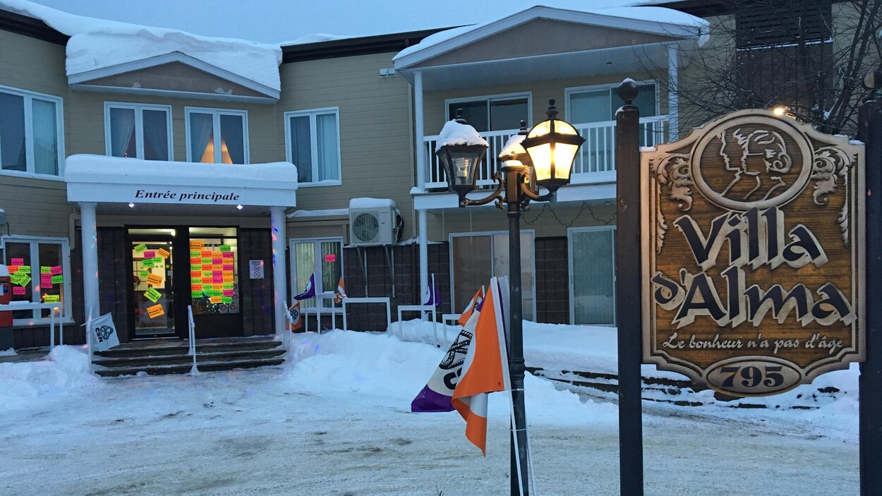 Entente de principe à la Villa d'Alma | Radio-Canada.ca