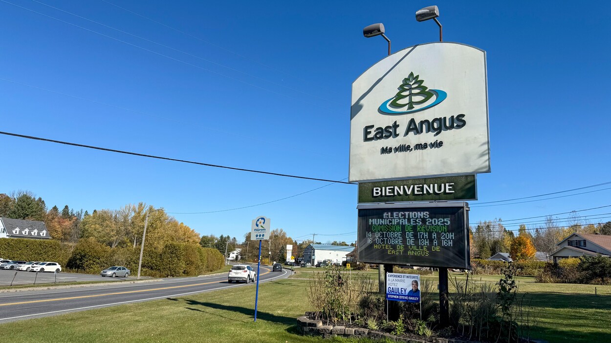 Les candidats à la mairie d’East Angus veulent développer la ...