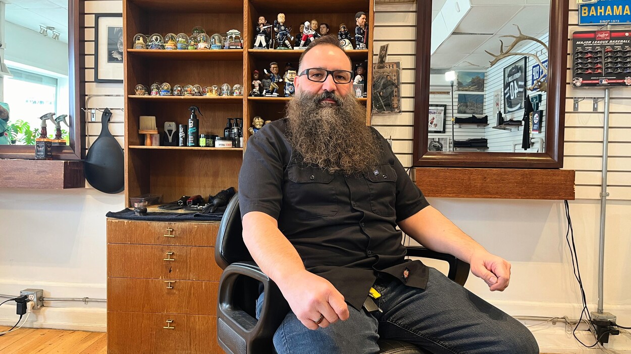 Le championnat de la plus belle barbe naturelle | Radio-Canada