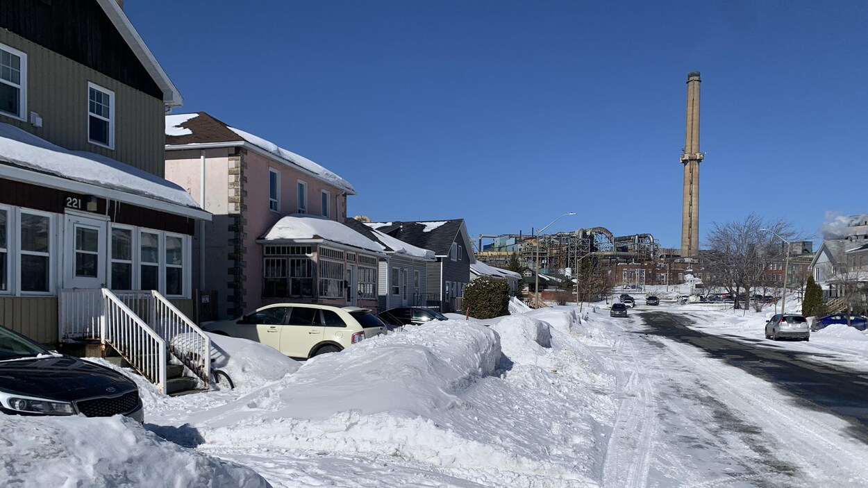 Plus de 14 000 tonnes de dioxyde de soufre émis dans l’air de Rouyn ...