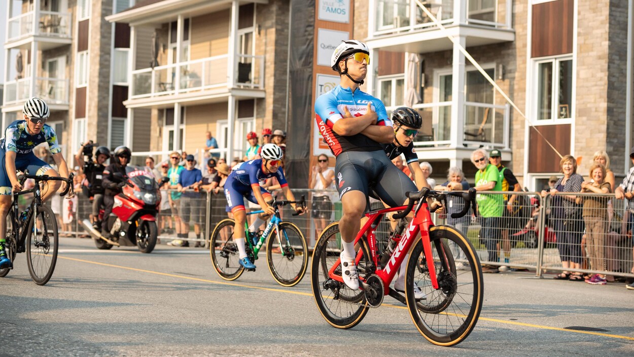 Le Tour de l’Abitibi fait appel aux dons du public | Radio-Canada