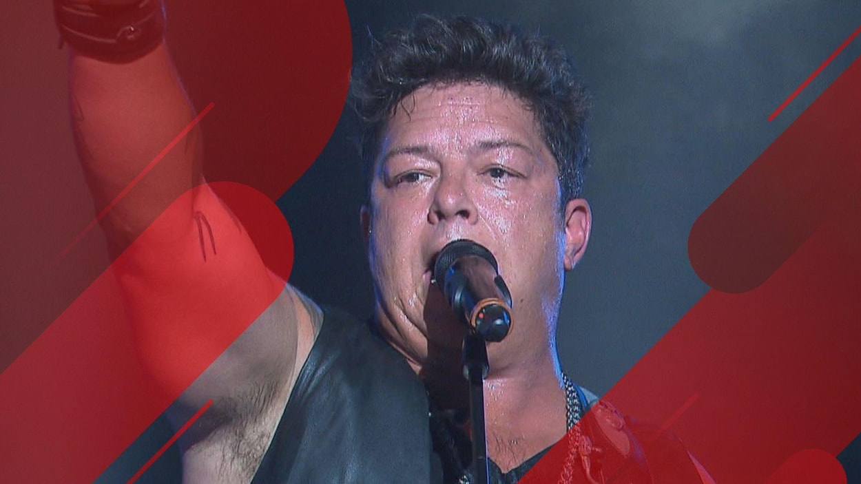 La présence du chanteur Éric Lapointe au 47e Festival franco-ontarien ...