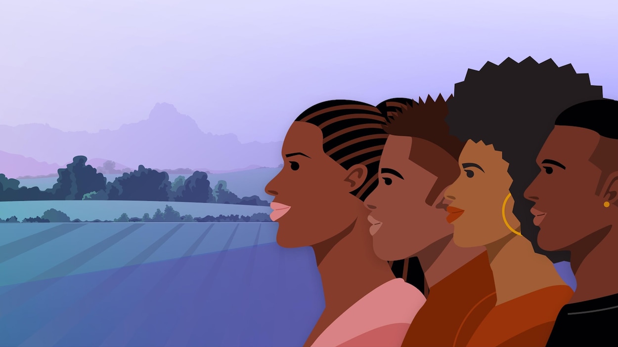 Des personnalités noires vues par des élèves | Info | Radio-Canada