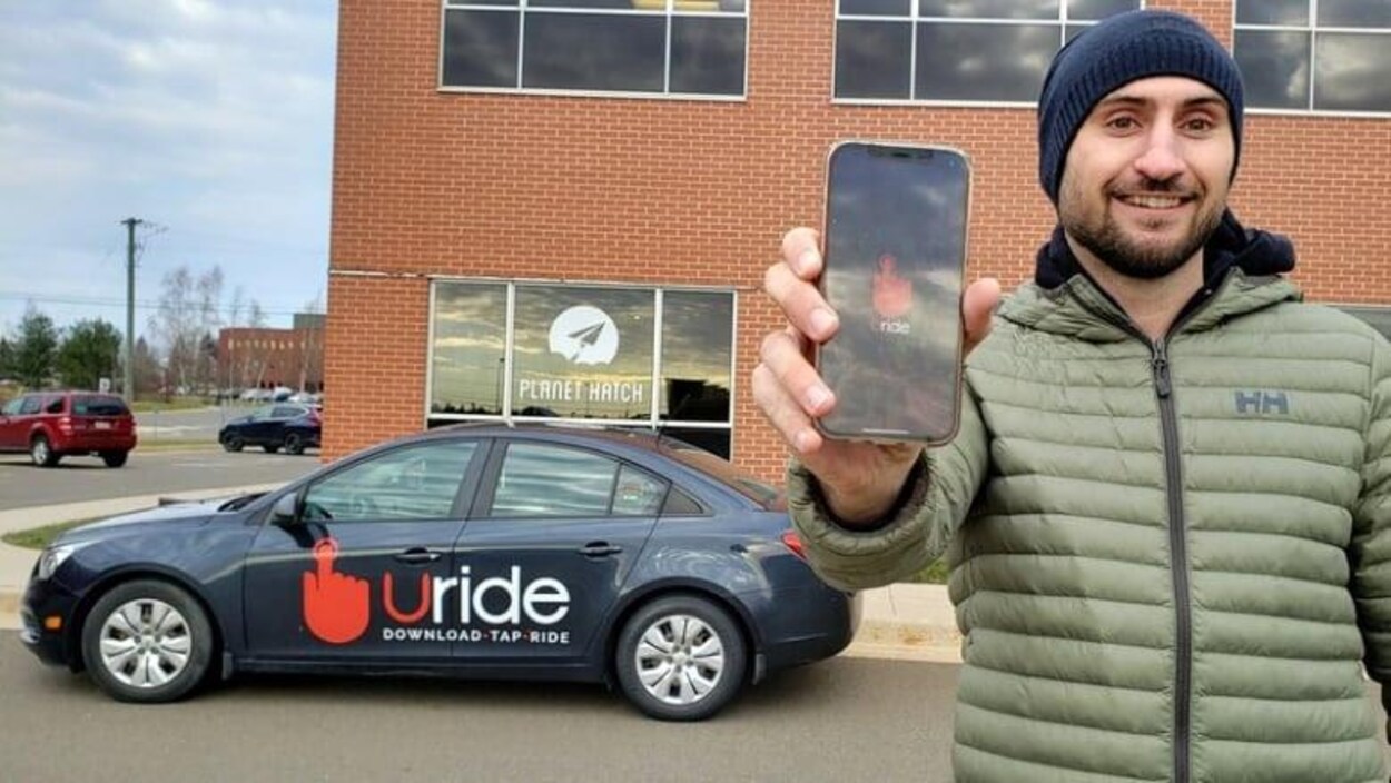 L’entreprise de voiturage Uride espère s’installer à Brandon | Radio-Canada