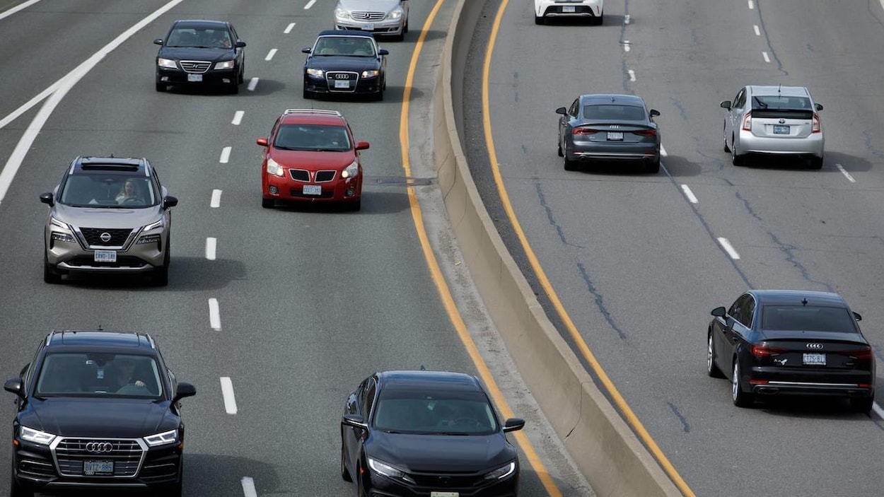 Difficile de se déplacer à Toronto ce week-end, en voiture comme en ...