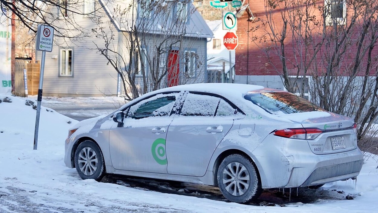 Communauto augmente sa disponibilité de véhicules à Trois-Rivières ...
