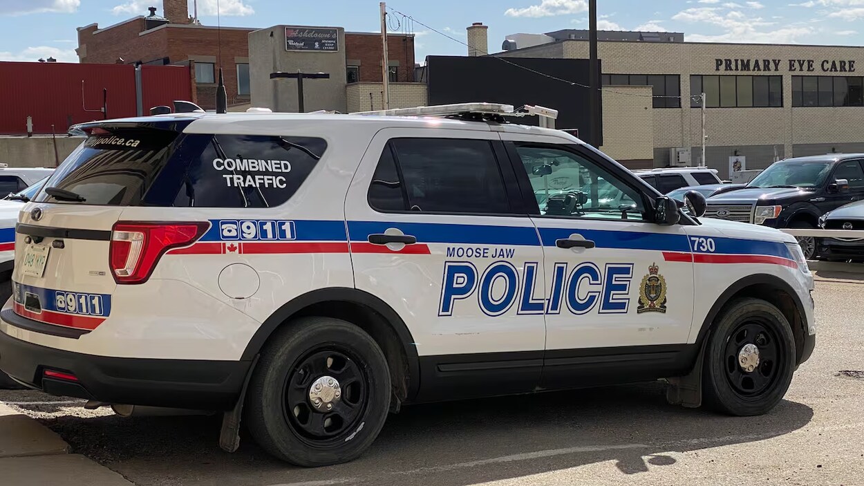 Les parties de sonnette alarment la police de Moose Jaw | Radio-Canada