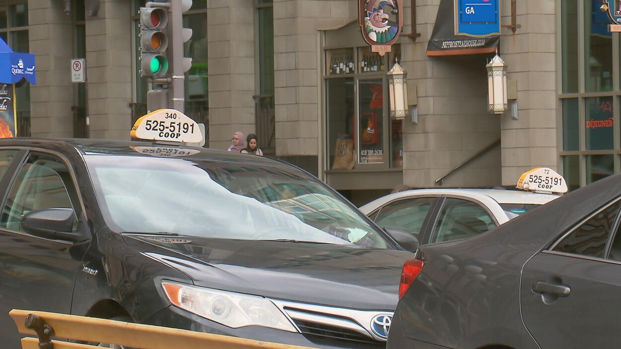 Uber : les chauffeurs de taxi ne s'entendent pas sur les compensations ...