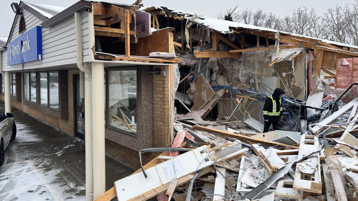 Les « bandits à la pépine » frappent encore à T.-N.-L. | Radio-Canada