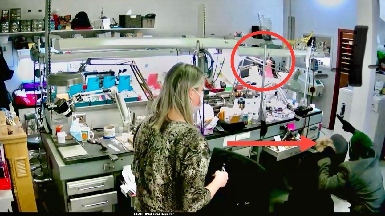 14 ans de prison pour deux vols qualifiés dans la même bijouterie ...