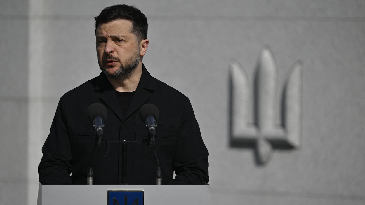 Zelensky demande à Trump de fournir à Kiev plus de missiles antiaériens ...