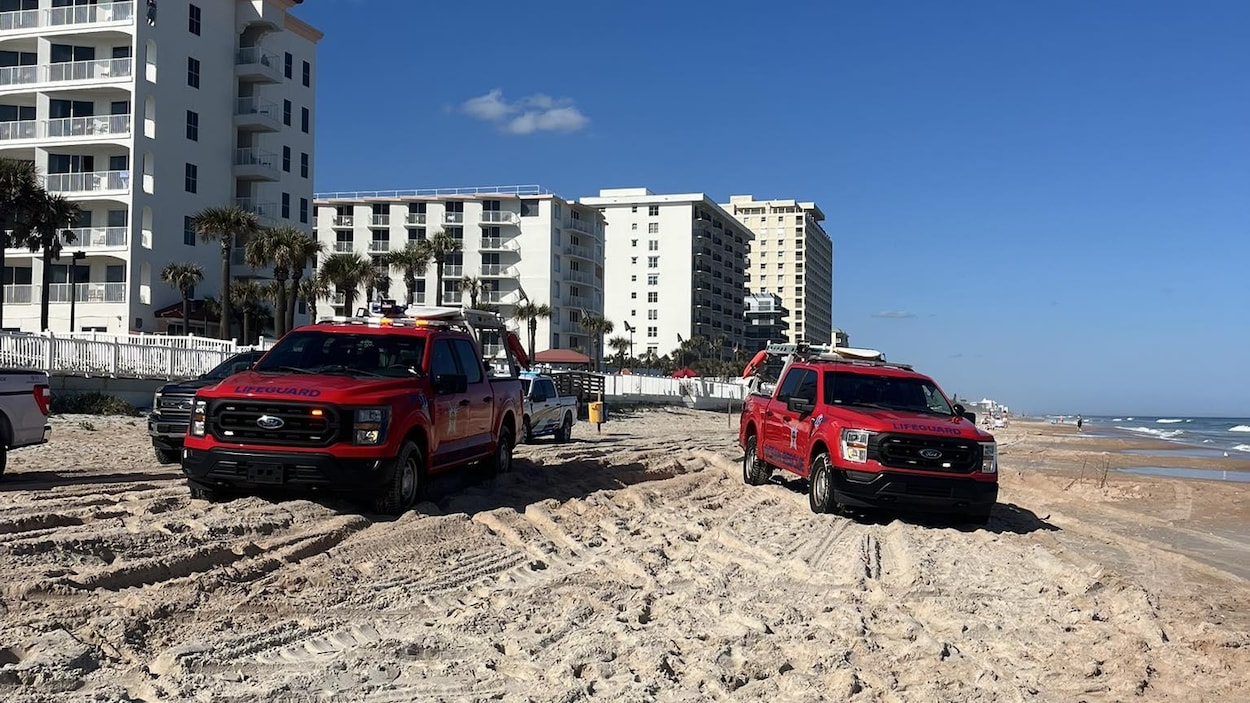 Un Québécois retrouvé mort dans un courant en Floride | Radio-Canada