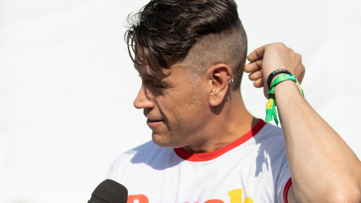 Sur les Plaines avec Billy Talent | Info | Radio-Canada