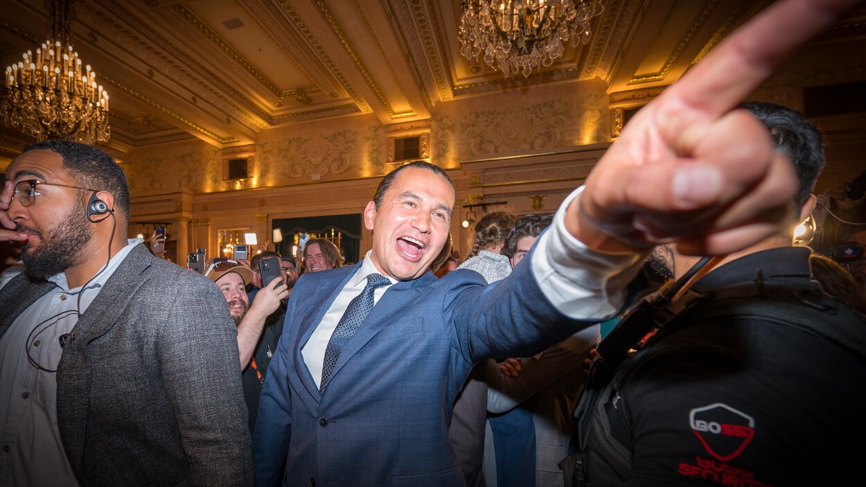 Le Nouveau Parti démocratique remporte l’élection provinciale au ...