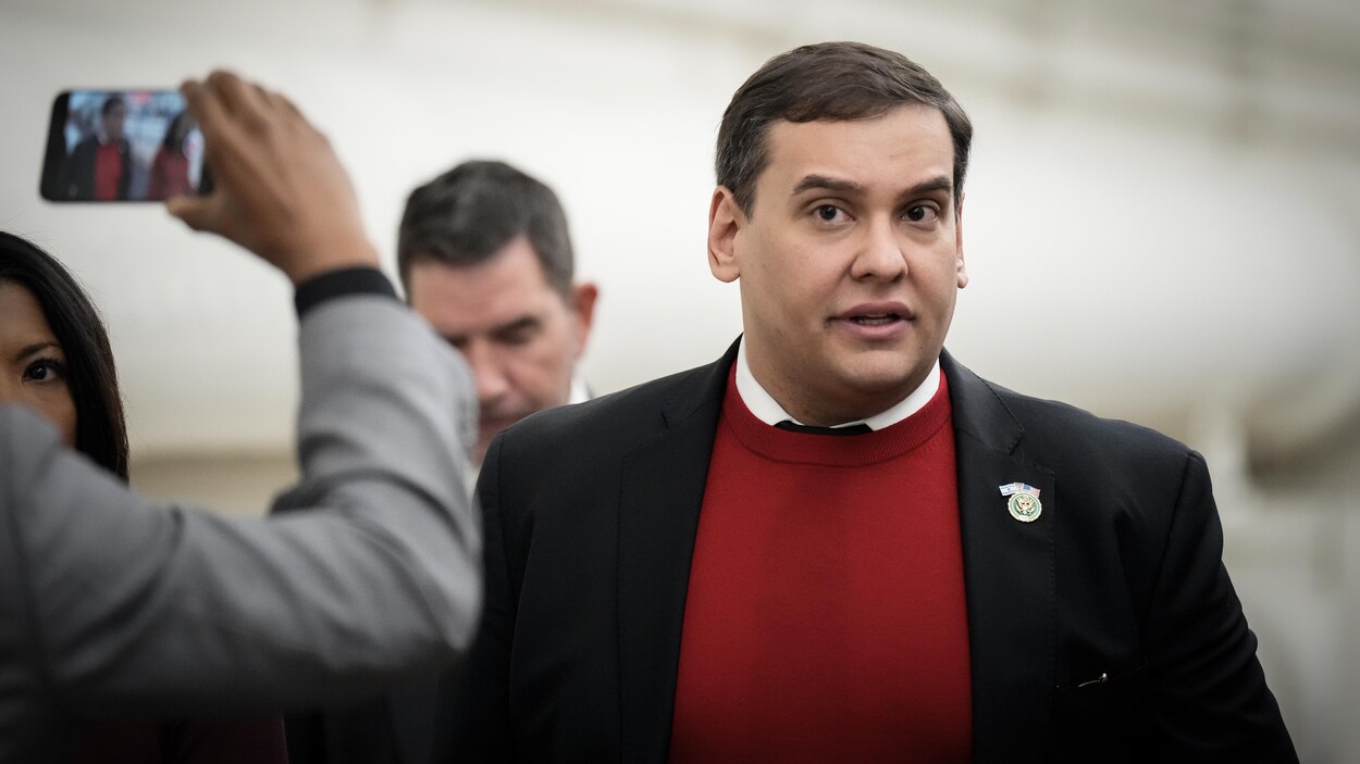 George Santos garde son siège au Congrès après l’échec d’un vote d ...