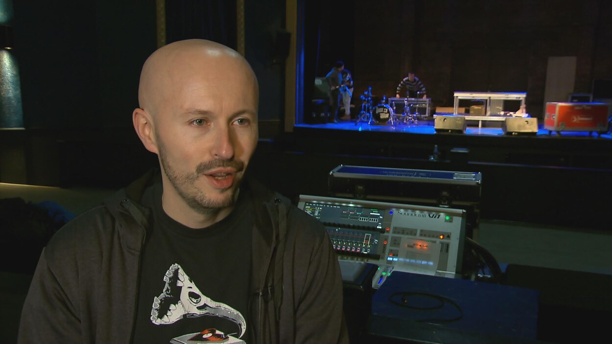 Dans l'univers du DJ Wax Tailor | Radio-Canada.ca