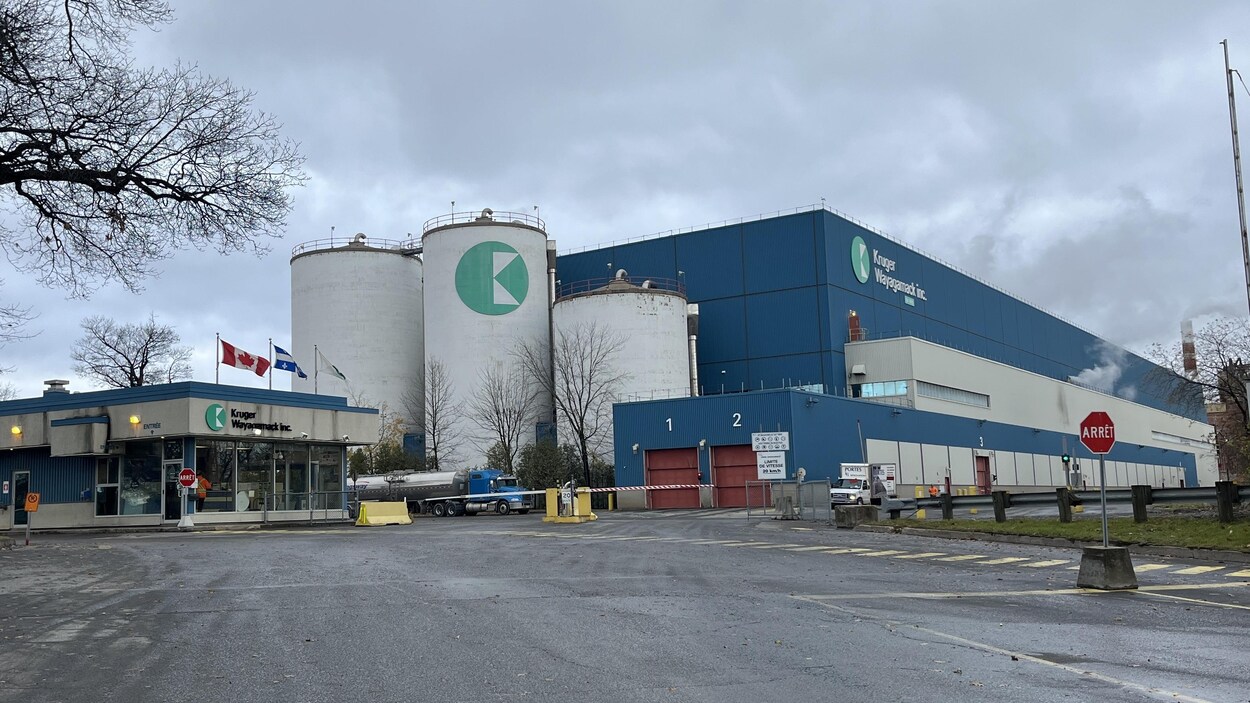 Important projet de décarbonation annoncé à l’usine Kruger-Wayagamack ...