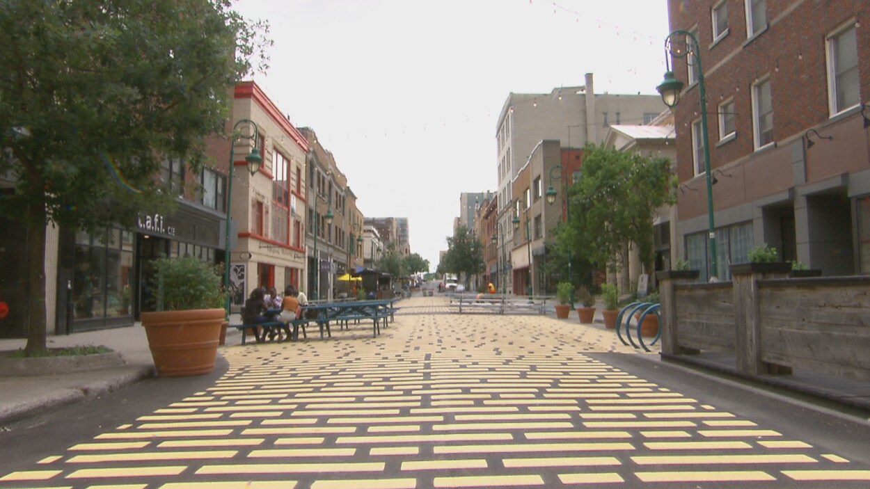 Entraves à prévoir lors du retrait des installations estivales sur ...