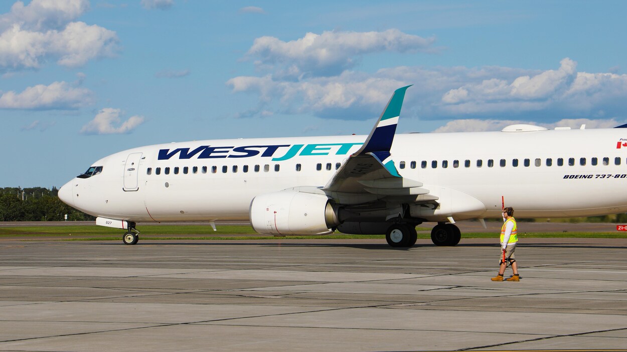 WestJet annonce de nouvelles liaisons directes à Moncton et à ...