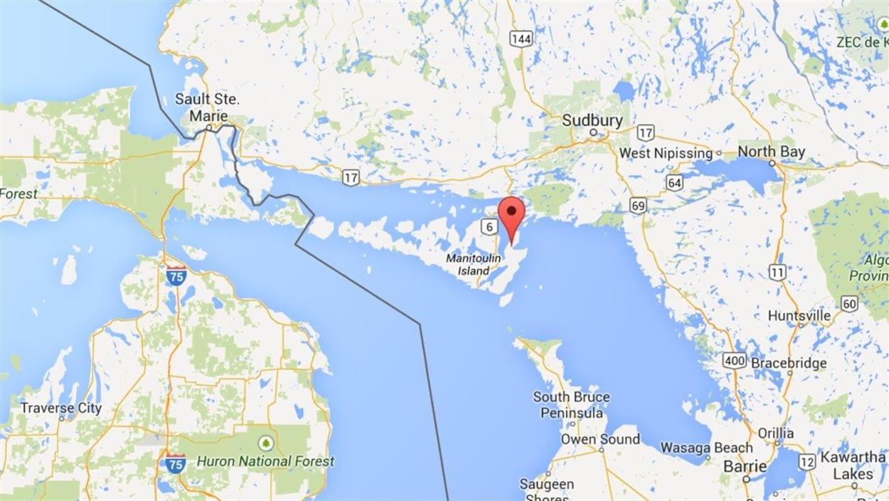 Un nouveau refuge pour les autochtones dans l'île Manitoulin | Radio ...