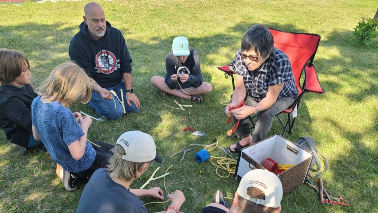 Un camp pour lutter contre les changements climatiques grâce aux ...