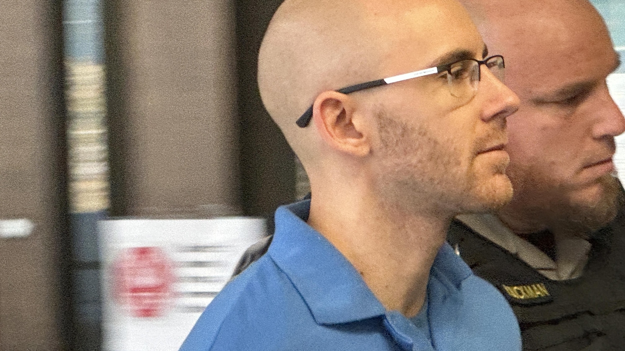 Le tueur condamné William Sandeson fait une demande de libération sous ...