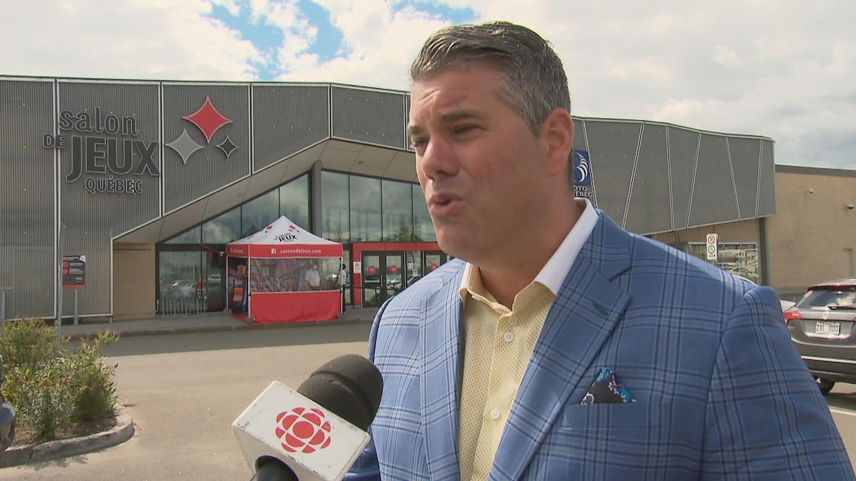 Le Salon de jeux de Québec quitte Fleur de Lys pour s'installer à ...