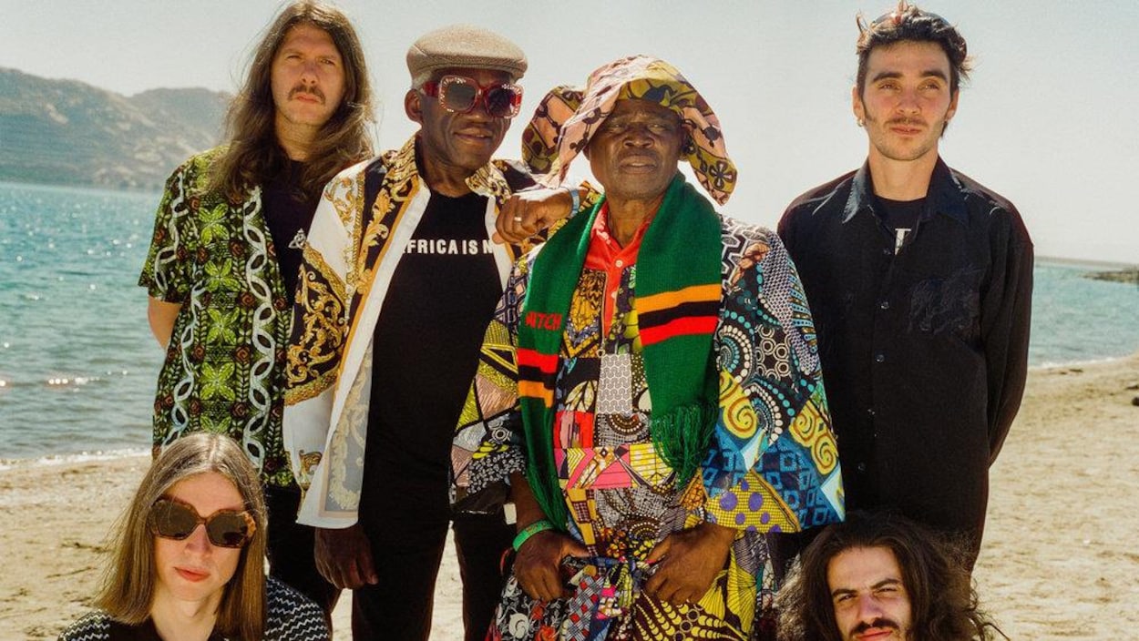 L’incroyable renaissance du groupe Witch, pionnier du zamrock | Radio ...