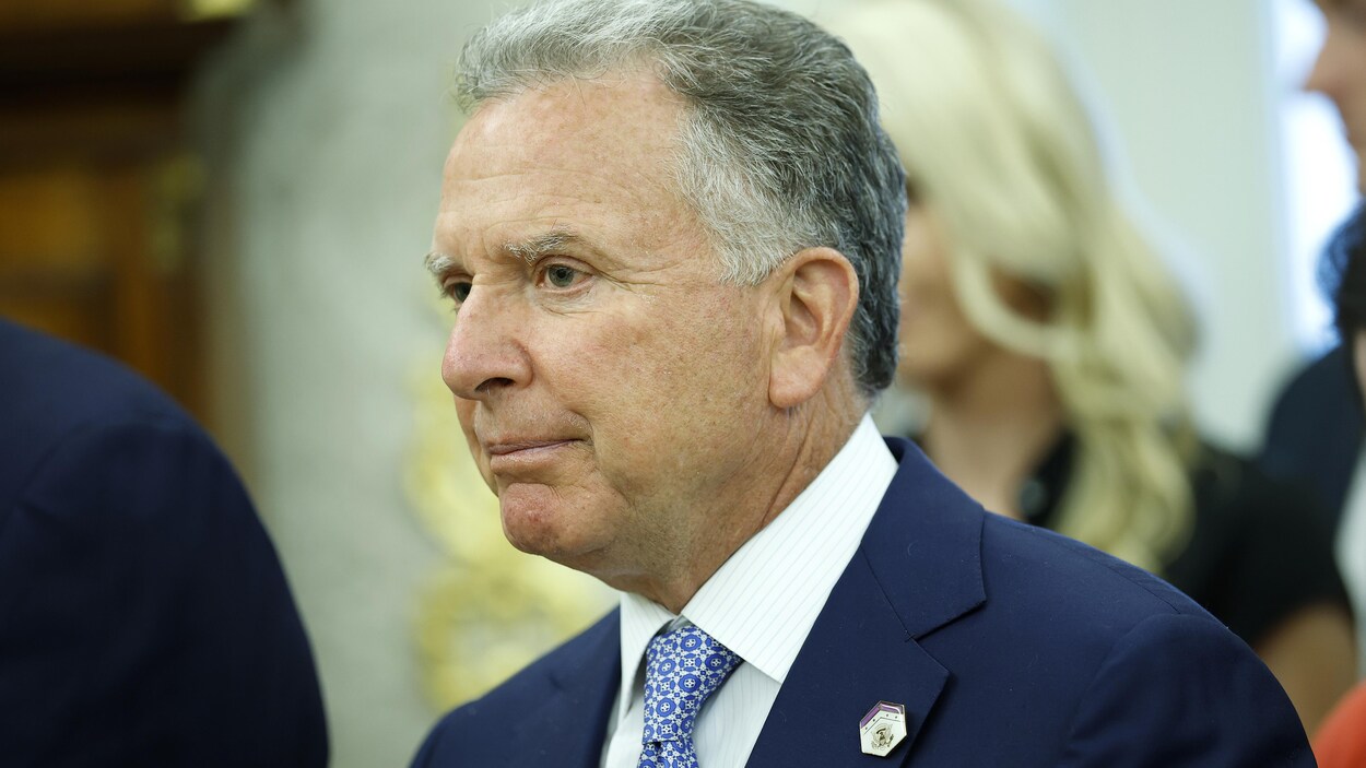 Trump confirme une visite de son émissaire Steve Witkoff en Russie ...