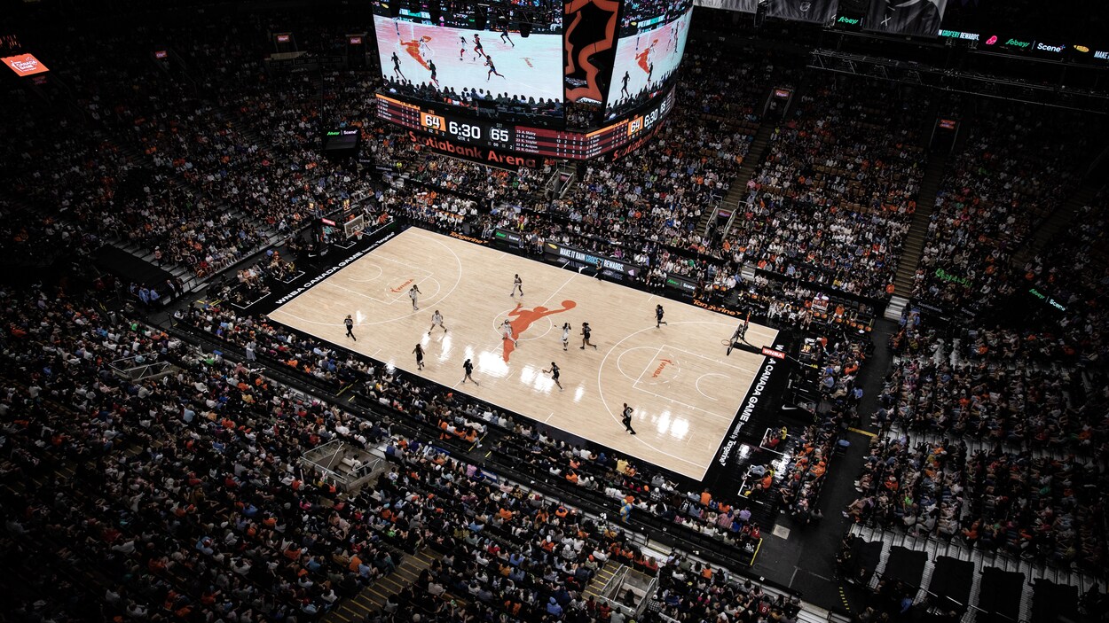 Ce qu’il faut savoir de la nouvelle équipe de la WNBA à Toronto | Radio ...