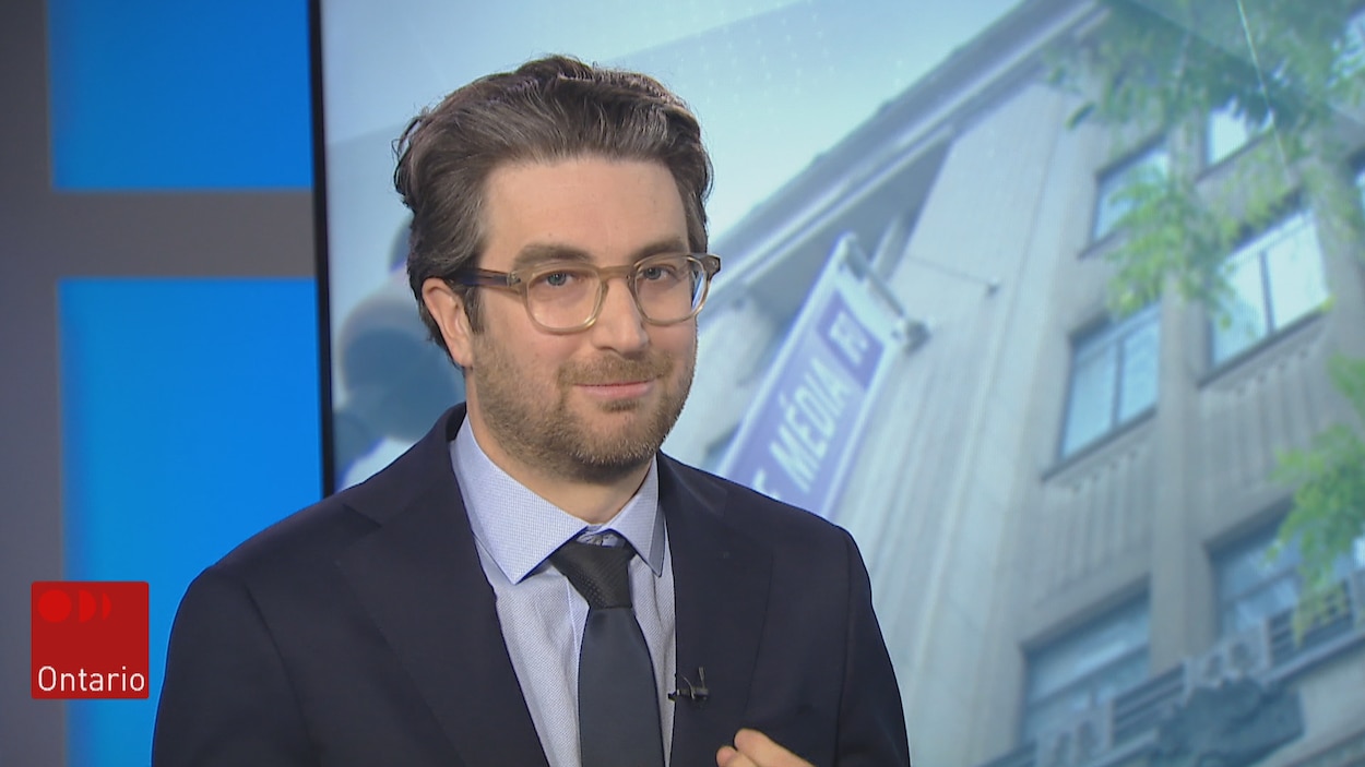 TFO et le serment des journalistes au roi | Radio-Canada