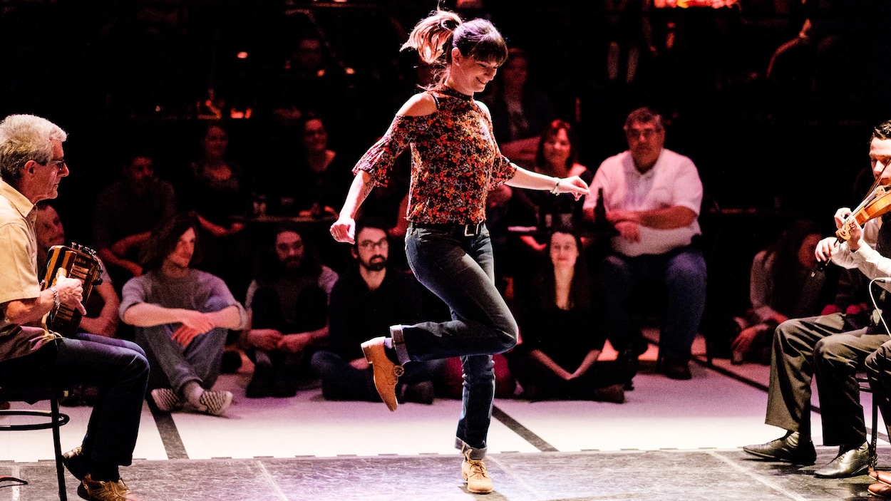 La gigue entre dans le patrimoine immatériel du Québec, mais encore ...