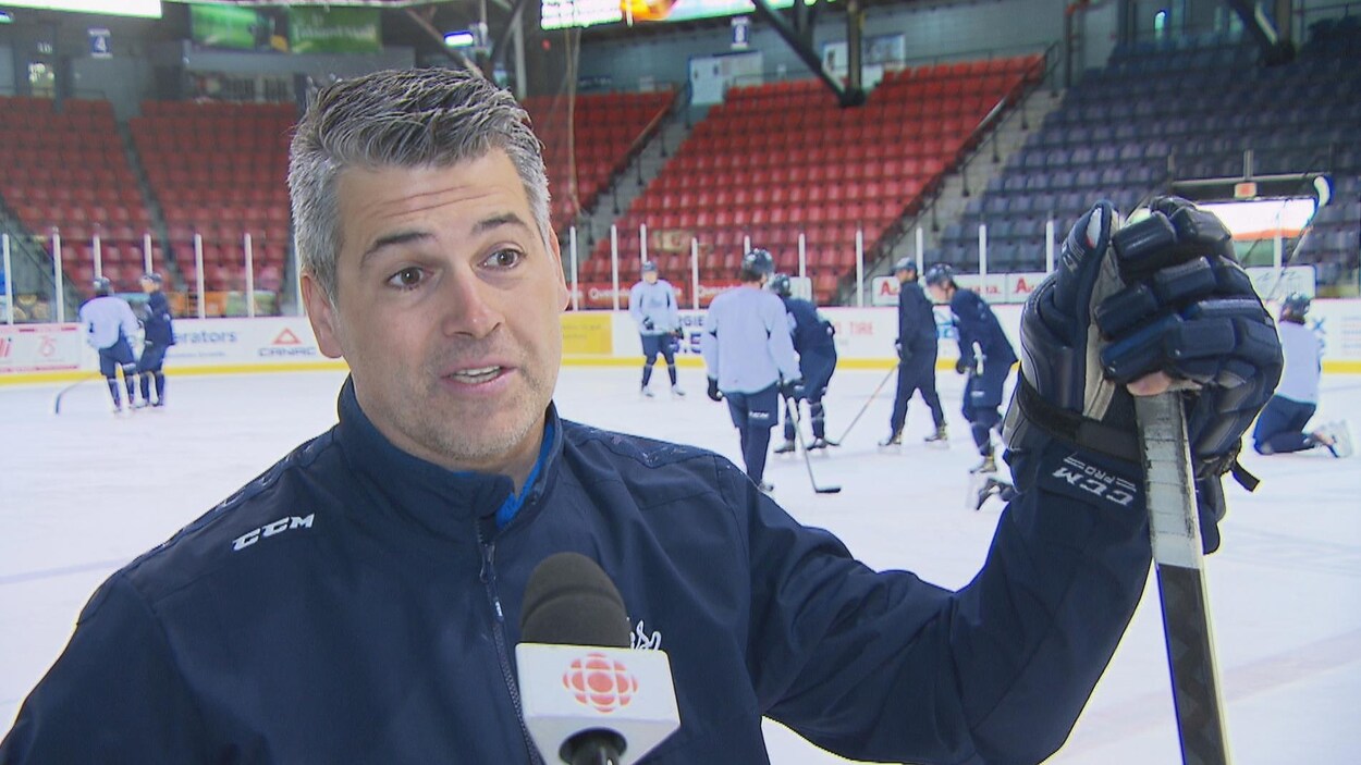 Un dur retour au bercail pour les Saguenéens de Chicoutimi | Radio-Canada