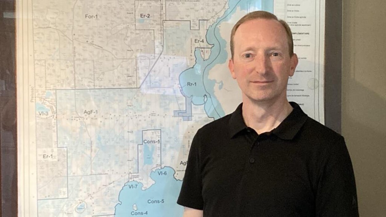 Yanick Lacroix est élu sans opposition à la mairie de La Motte | Radio ...