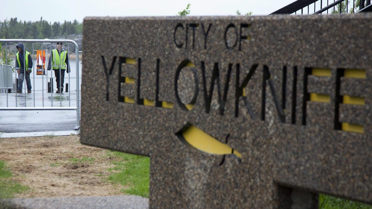 Un non-élu pourrait compléter le conseil municipal de Yellowknife ...