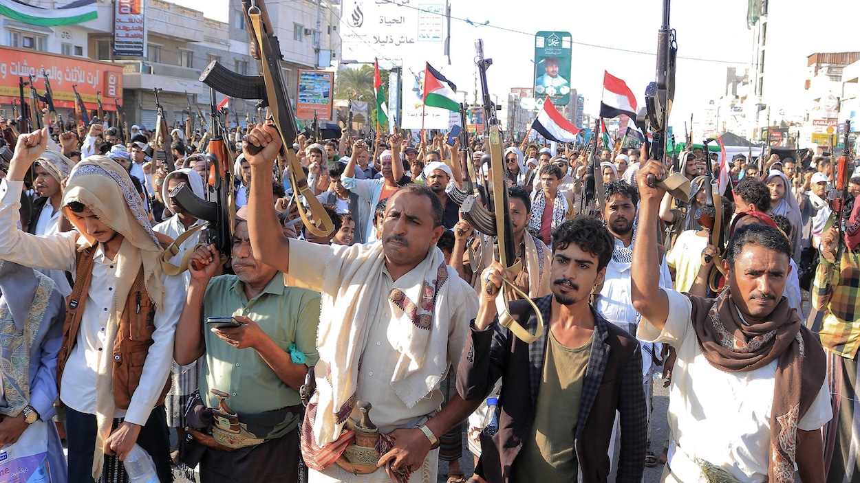 Qui sont les Houthis et quels sont leurs objectifs? | Radio-Canada