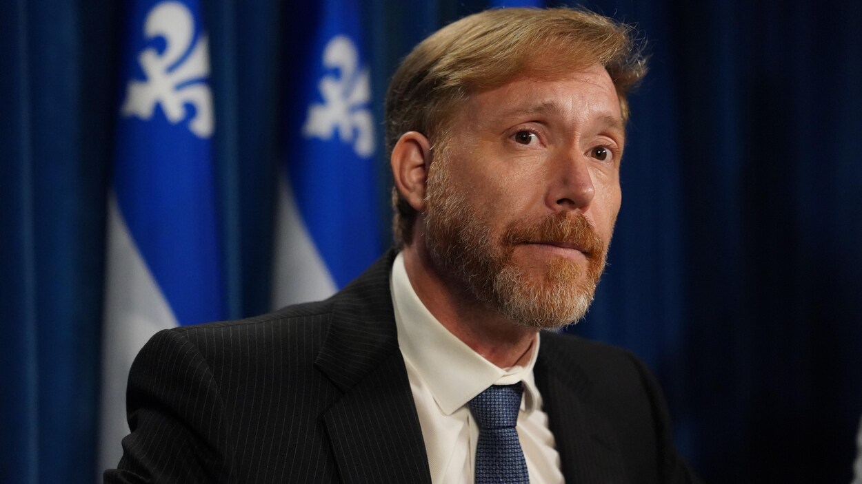 Youri Chassin ouvert à « s’entendre à la pièce » avec les conservateurs ...