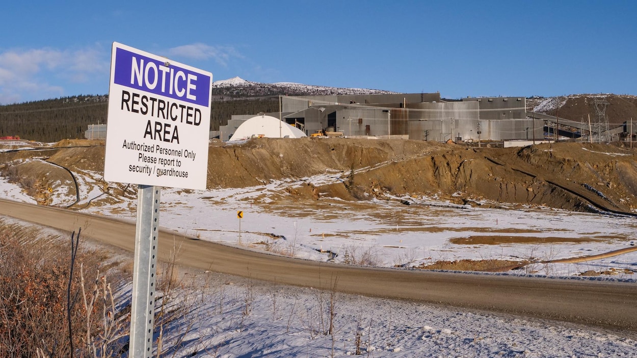 Mine Faro au Yukon : l’Office d’évaluation recommande de contrecarrer ...
