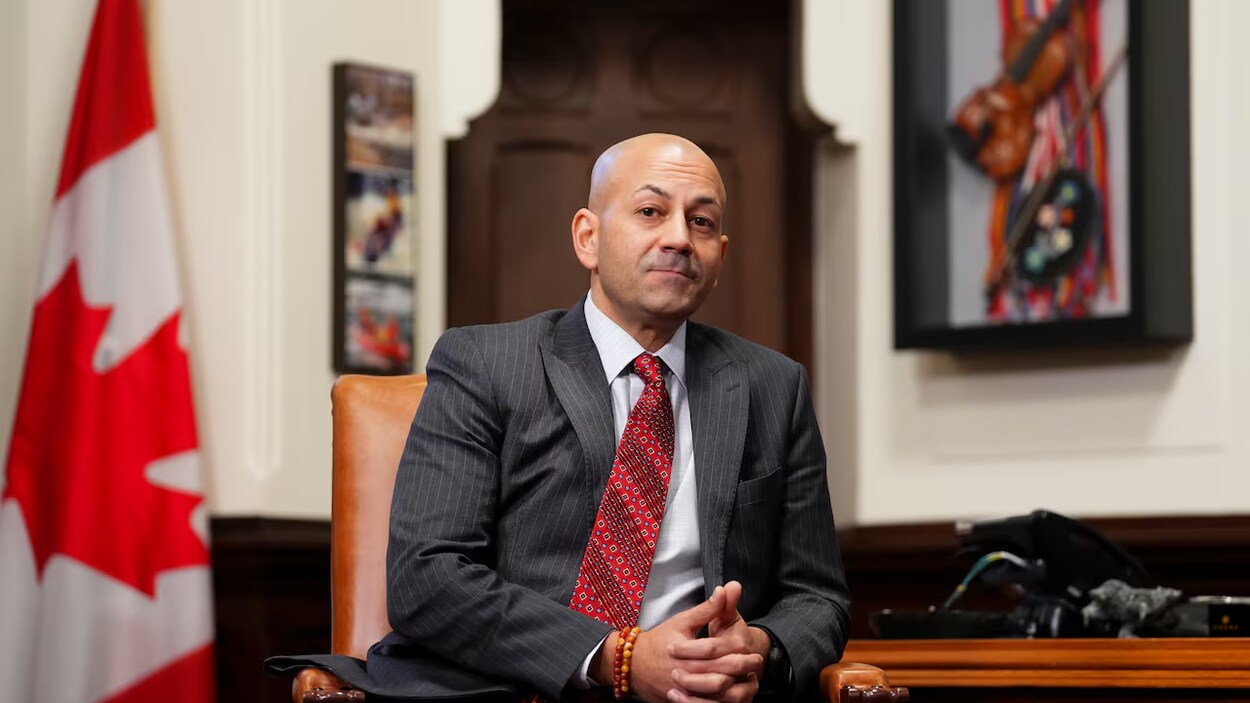 Une possible unité de réserve navale au Yukon | Radio-Canada