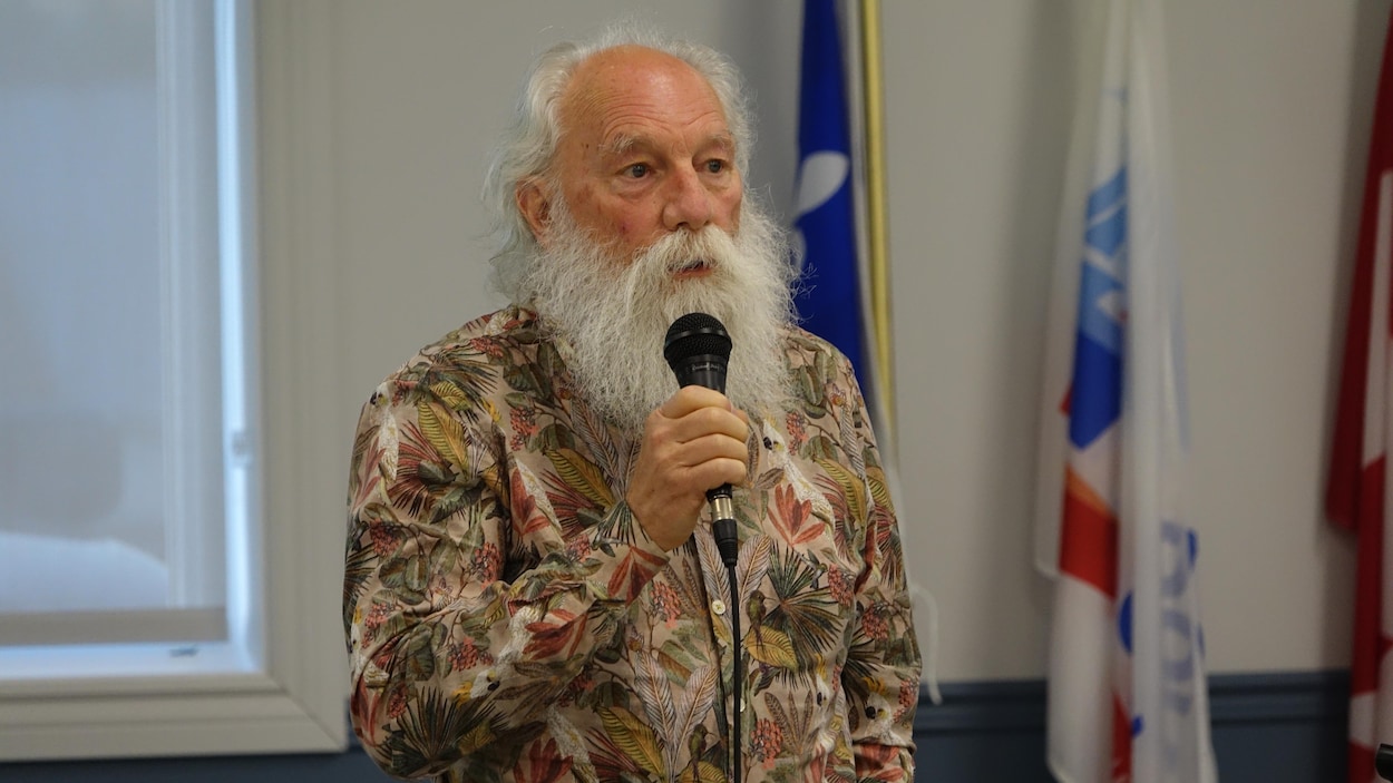 Québec solidaire : Yv Bonnier-Viger briguera le poste de co-porte ...