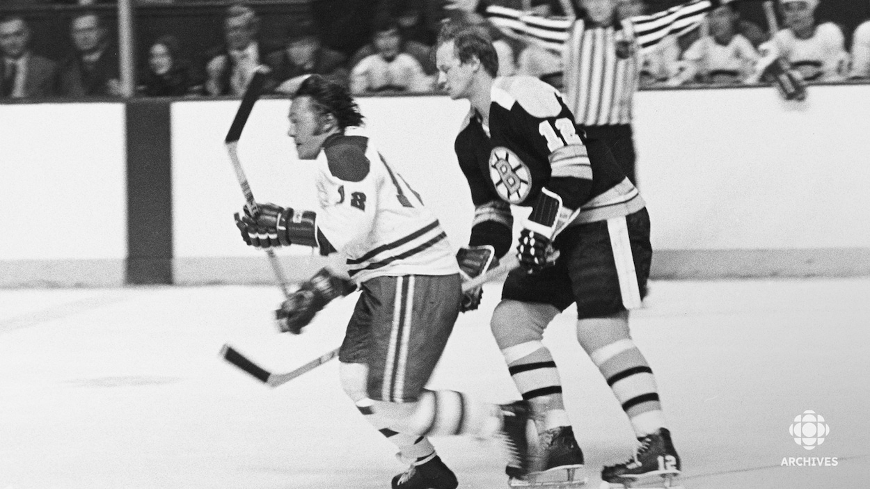 Spectaculaire Yvan Cournoyer | Radio-Canada