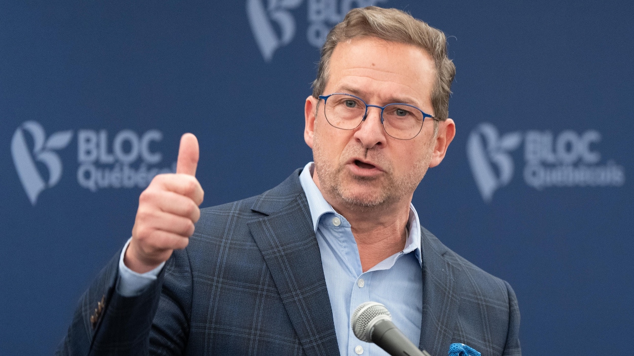 Le Bloc québécois en moins de 2 minutes (3/5) | En bref | Radio-Canada